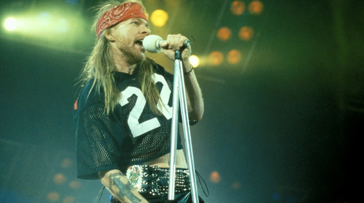 Happy Birthday…Axl Rose | NostalGeoff