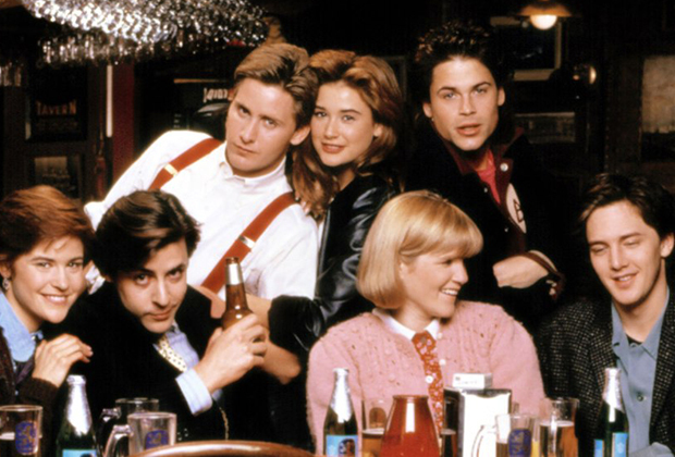 St. Elmo’s Fire…35th Anniversary | NostalGeoff